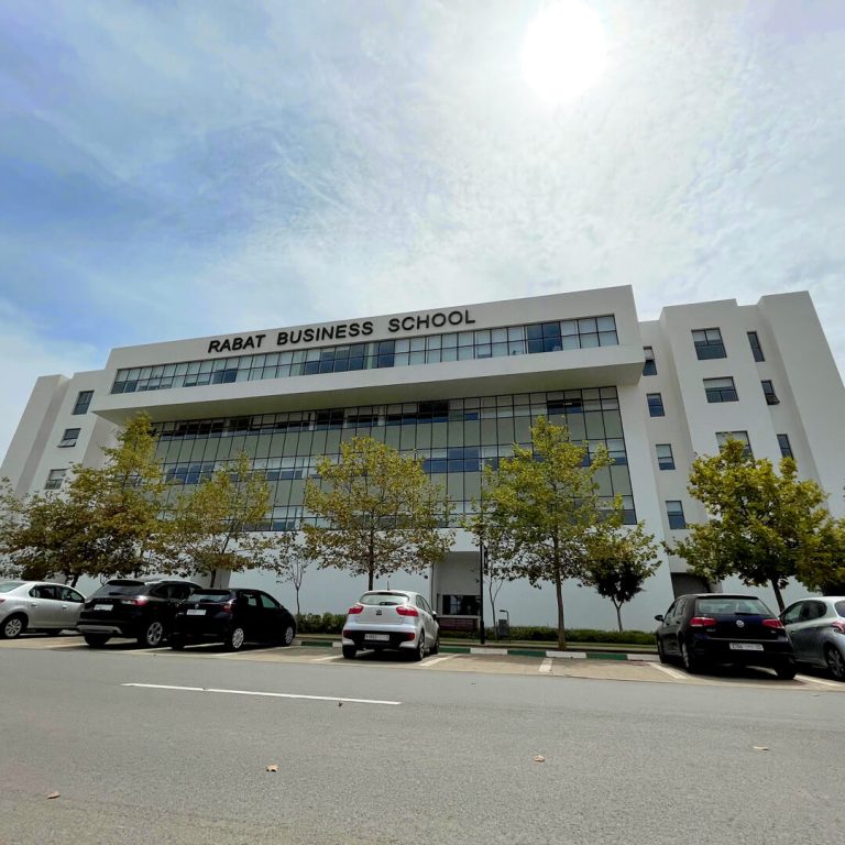 Incoming mobility for students - UIR-Rabat Business School