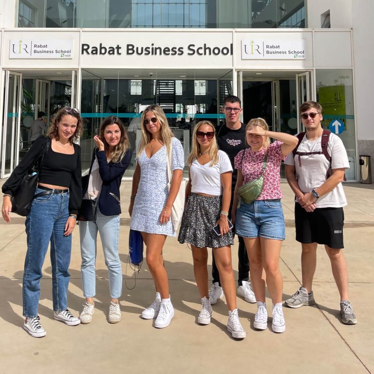 International - UIR-Rabat Business School