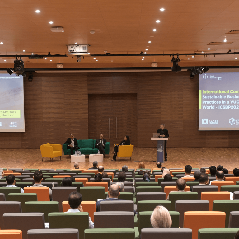 Research - UIR-Rabat Business School