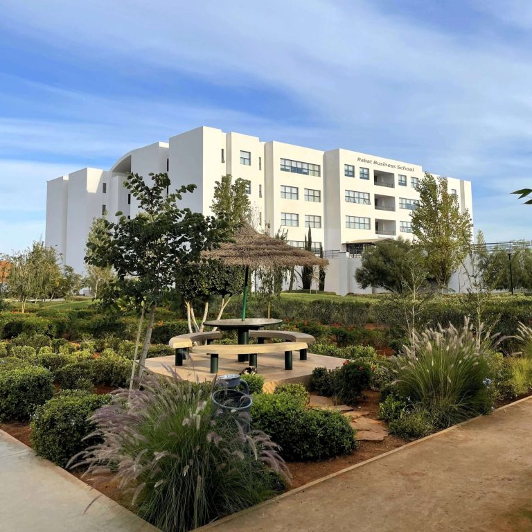 About RBS - UIR-Rabat Business School